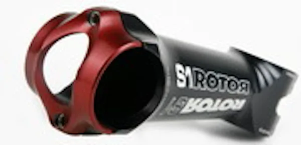 Rotor Stem with Double Thread Technology