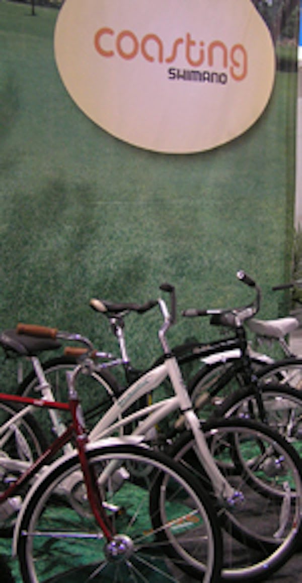 Gold Design Award for Shimanos Coasting Project