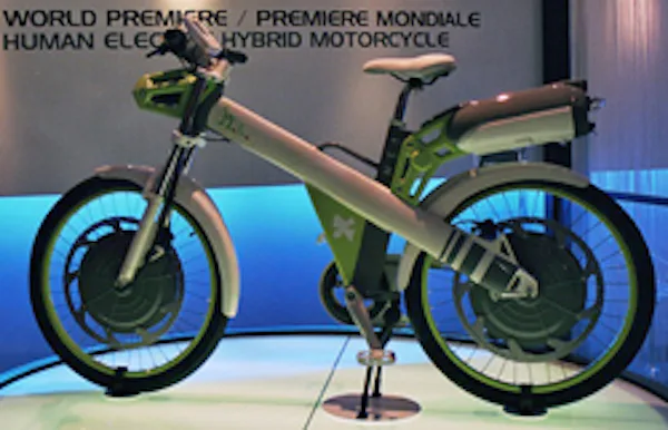 French e-Bike Sales Picking Up Sharply