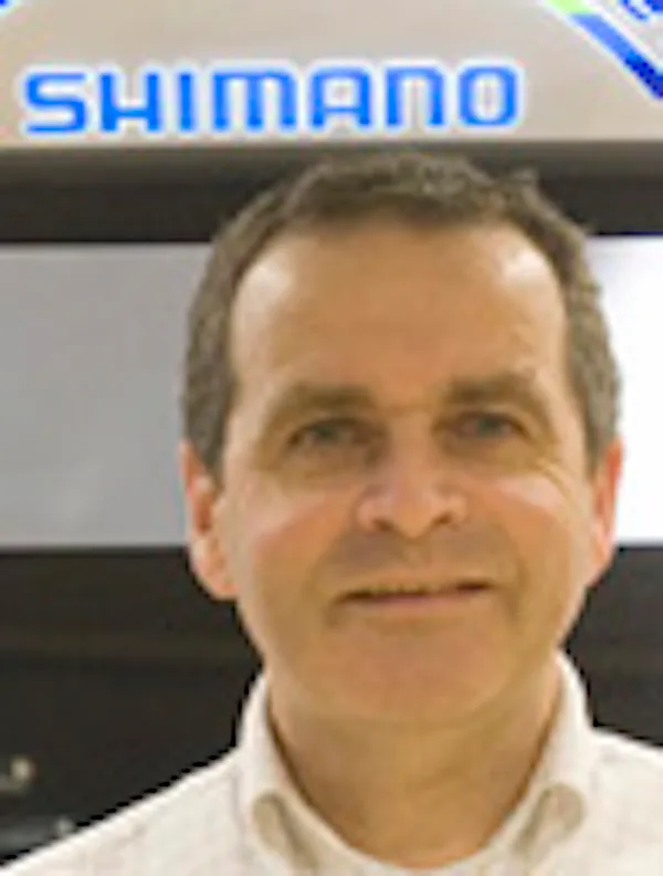 New President for Shimano Europe
