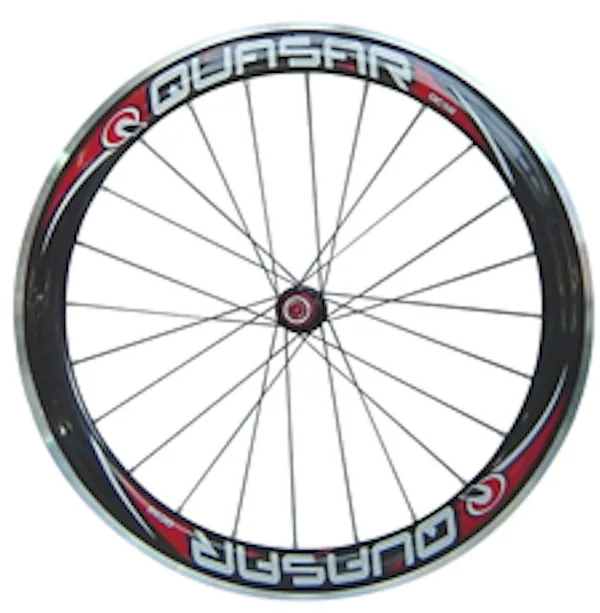 Intersens Launches Quasar Wheelsets