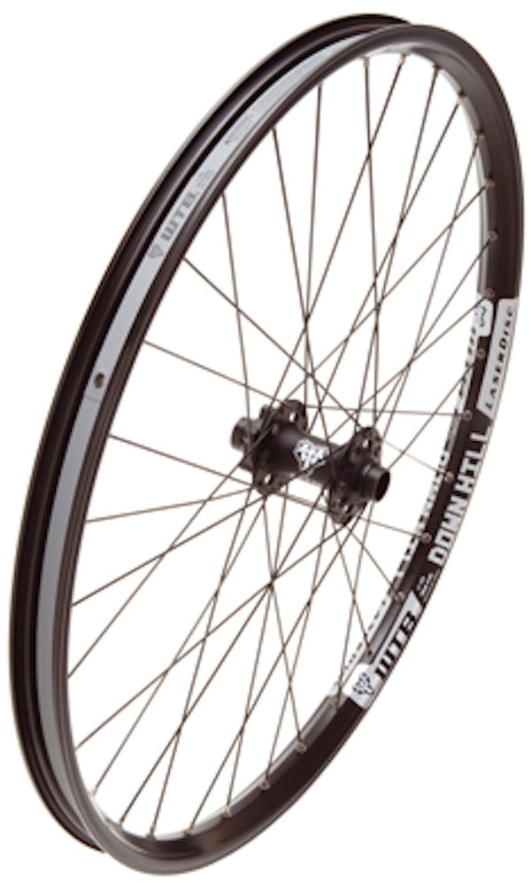 WTB LaserDisc Wheels for Strength, Performance, and Value