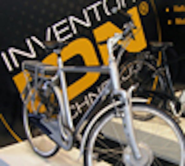 Accell Group Gains from e-Bikes