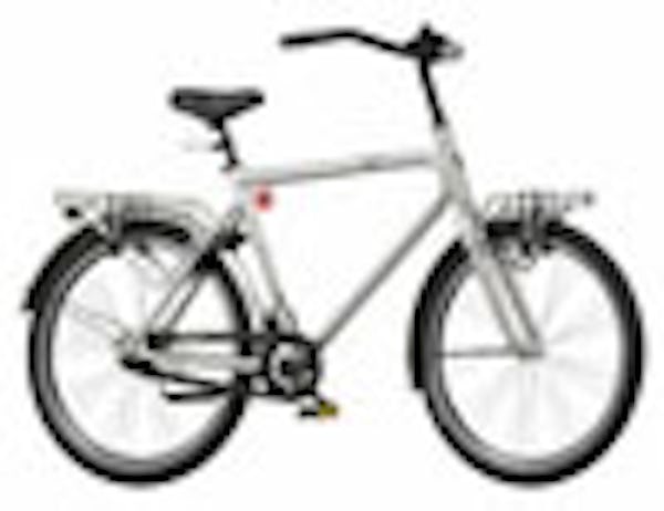 Batavus City-Transporter BUB Wins IF Gold Award 2010