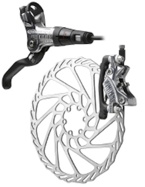 SRAM Launches New Avid Brakes