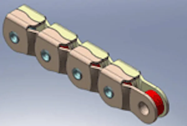 Taiwan Product Launch: KMCs Tank Chain