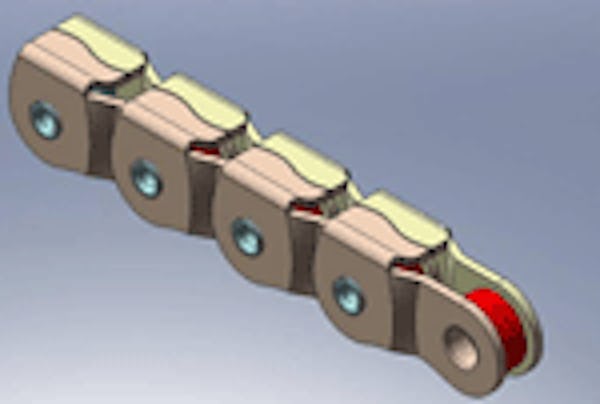 Taiwan Product Launch: KMCs Tank Chain