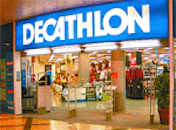 Decathlon Sets Up Headquarter in Central Taiwan