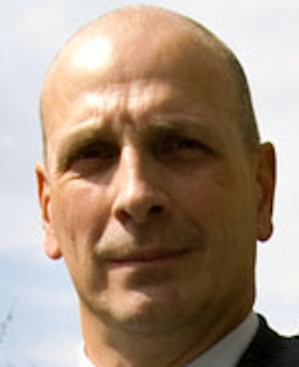 CEO Bert Piest Resigns and Leaves 'Strong Gazelle