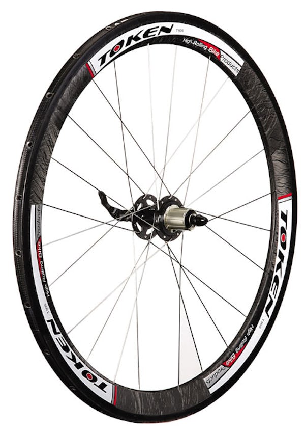 Token Products Wheel Novelties