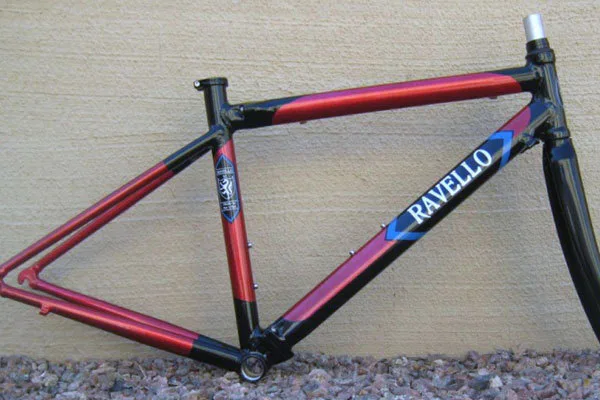 Ravello's New Folding Technique