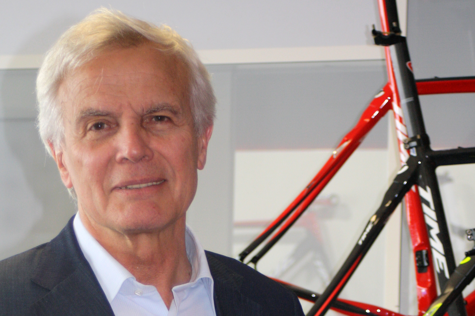 Time Sport Founder Roland Cattin Dies