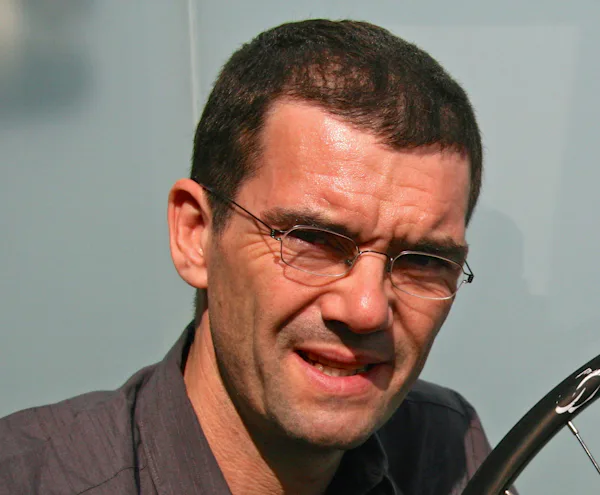 Claudio Bianchi CEO for Ritchey Design