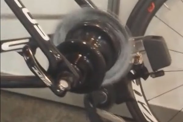 SRAM Electronic Shifting Available in 2016