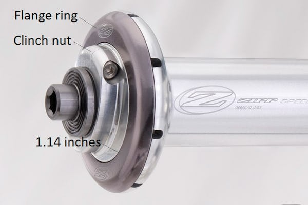 Zipp to Recall First Generation 88 Front Hub