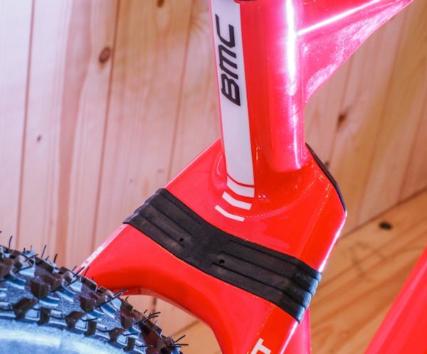 BMC's 'Bumper' Bridging Hard and Softtails