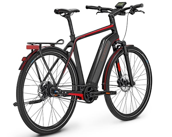 Derby Cycle Presents Next E-Bike Generation