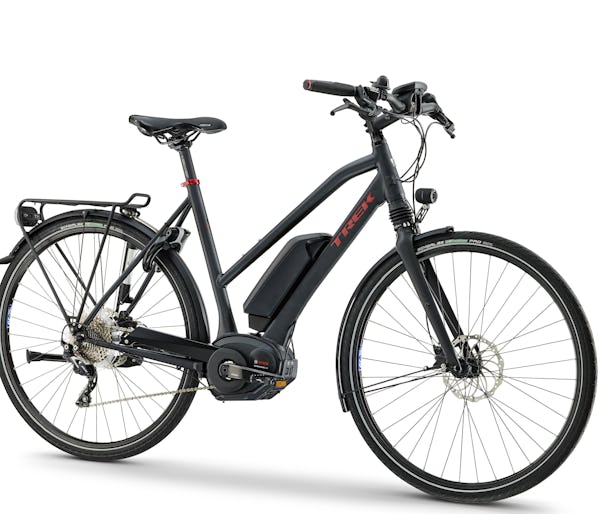 Trek Presents Next Generation Speed Pedelec