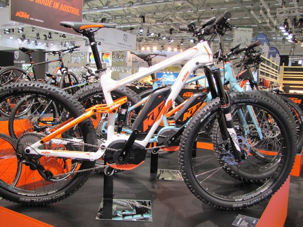 ZEG Show Previews Eurobike