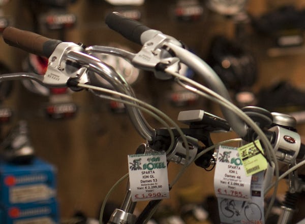 Price Cuts for Bikes Under Way?