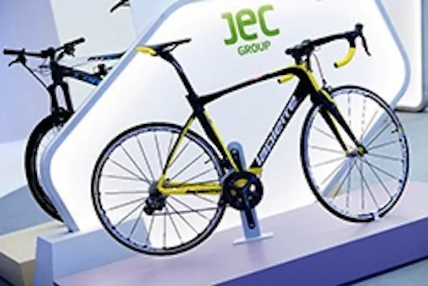 Brussels' Conference on Bicycle Composites Materials