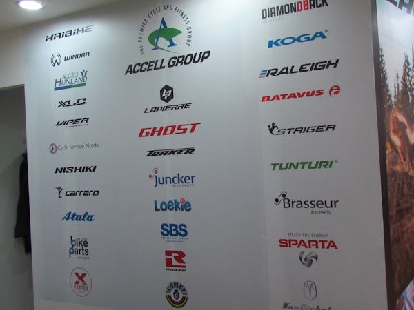 Accell Group Sells SBS Parts & Accessories