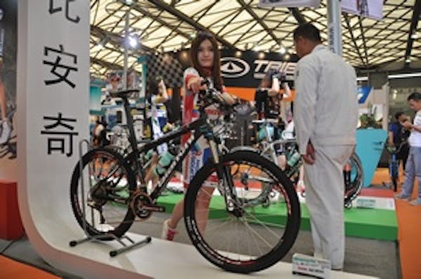 China Cycle Show to Focus on Integration, Innovation & Development