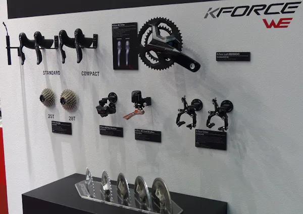 FSA Electronic Groupset Now Available