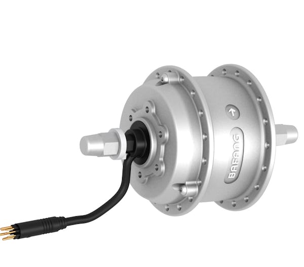 Bafang Launches E-Shaft and Mini Hub Motor at China Cycle