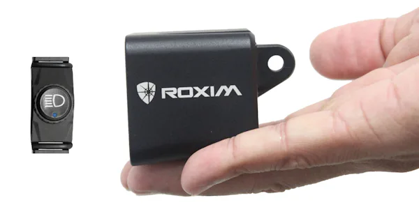 Roxim's Smallest Speed Pedelec Front Light