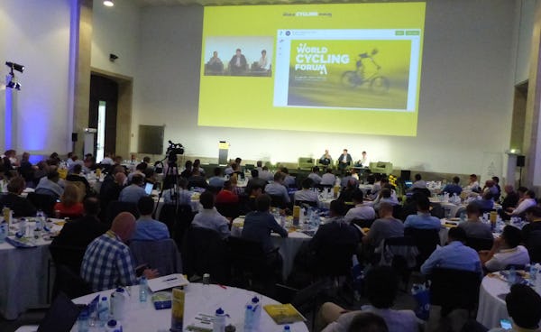 2nd World Cycling Forum on: Putting Bike Industry at Core of ...