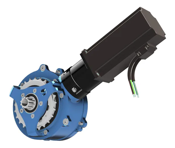 French Start-Up Integrates Gearbox with E-Bike Drive Unit