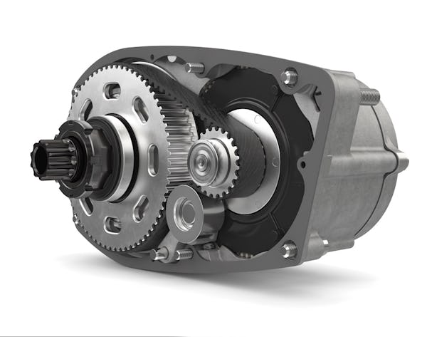 Brose Develops City Bike Drive System