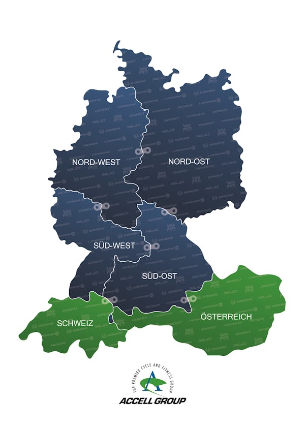 Accell Group Incorporates New Sales Structure for Germany, Austria and ...