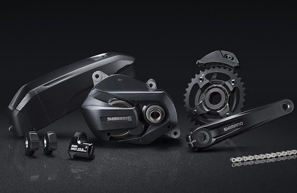 Sales Success Continues for Shimano's STEPS Systems for E-MTBs