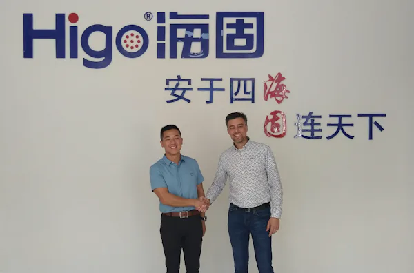 Higo Expands E-Bike Connectors Production