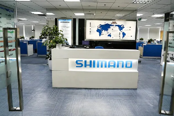 Shimano Downgrades Importance of China as Production Base