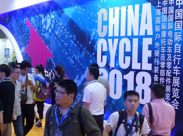 China Cycle 2020 'Still on Schedule'