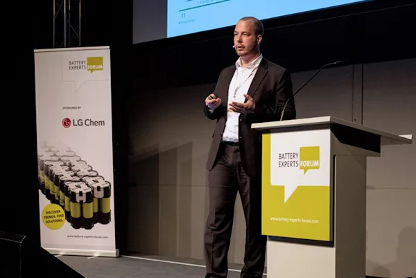 Battery Experts Forum scheduled for April 2021