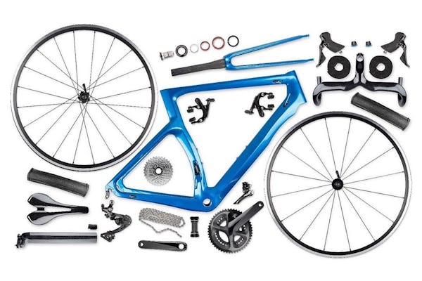 Arevo takes carbon frame printing to the next level