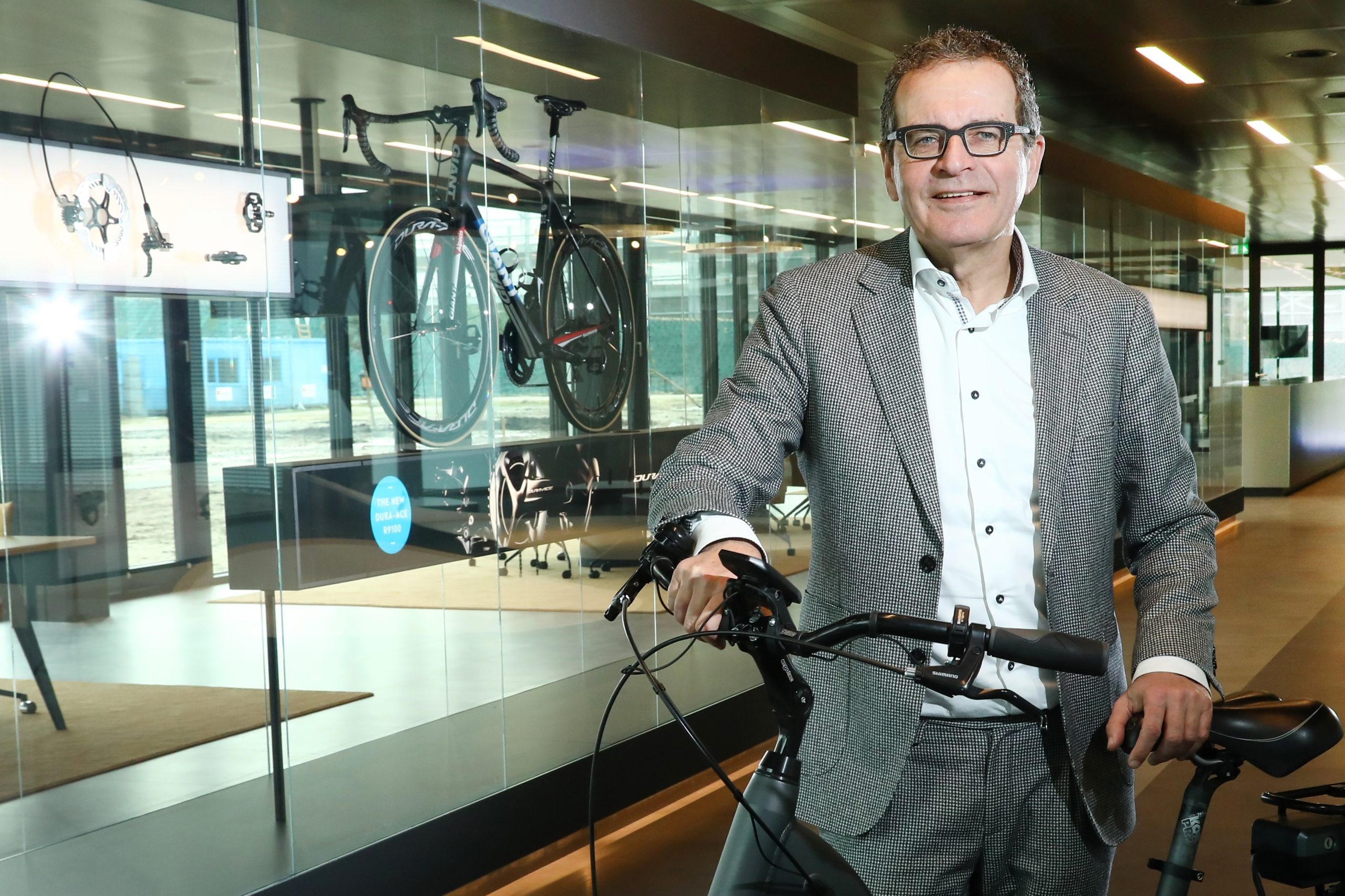 Long lead times for Shimano to continue into 2021
