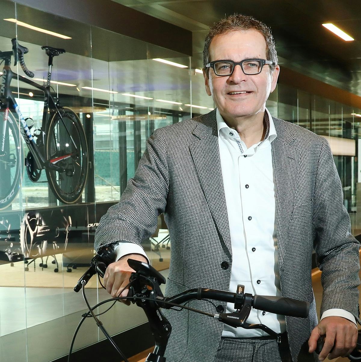 Shimano expects boost in bicycle components sales