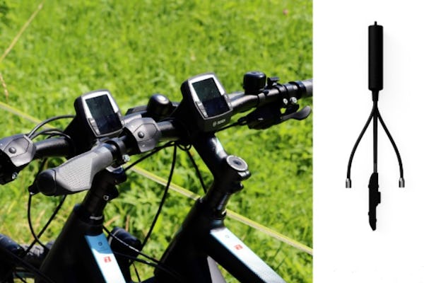 Comodule adapts IoT module for easier integration on mid-drive e-bikes