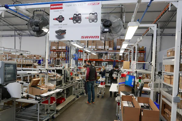 SRAM expands Portuguese chain production but also capacity for Time ...
