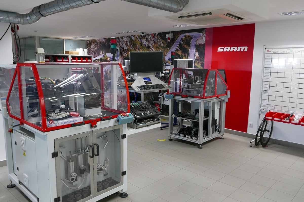 SRAM expands Portuguese chain production but also capacity for Time ...